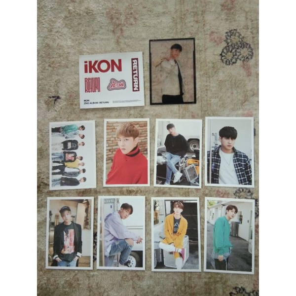 Harga Ikon Return Fullset Terbaru Jun 2025 | BigGo Indonesia