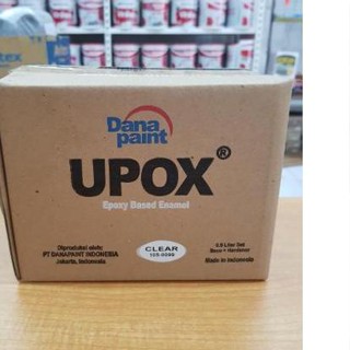 Jual Cat Lantai Epoxy UPOX Dana Paint - Floor Coatings | Shopee Indonesia
