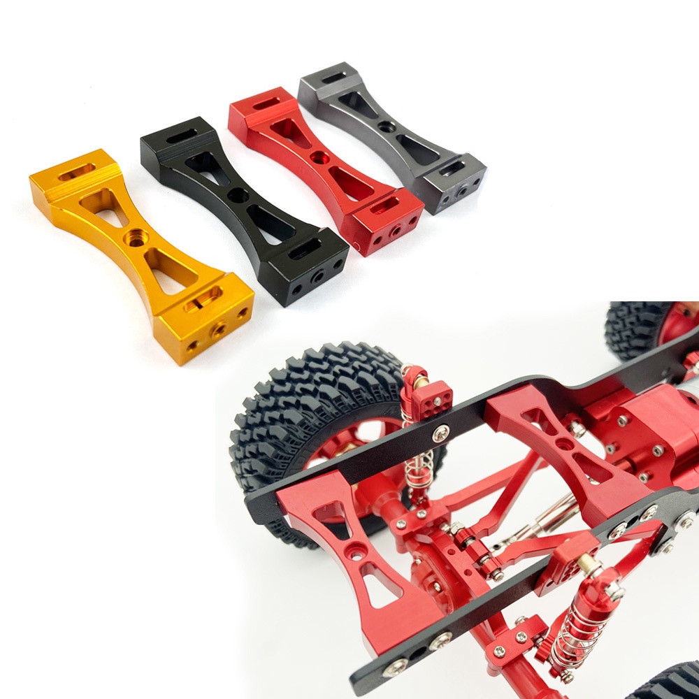 Jual Jembatan sasis braket balok logam RC MN WPL JJRC | Shopee Indonesia