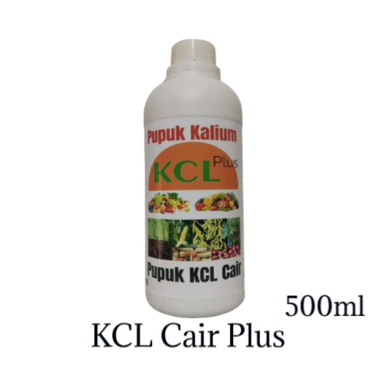 Jual KCL Plus Pupuk Kalium Cair Lengkap Membantu mengurangi Kerontokan ...