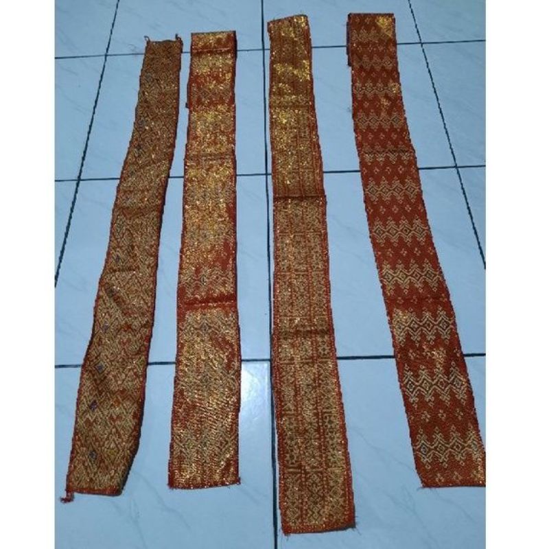 Jual Assesoris slendang untuk dipundak baju adat TK -SD | Shopee Indonesia