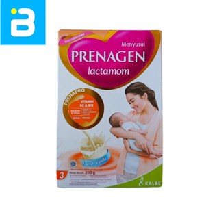 Jual Prenagen Lactamom French Vanilla 200 G | Shopee Indonesia