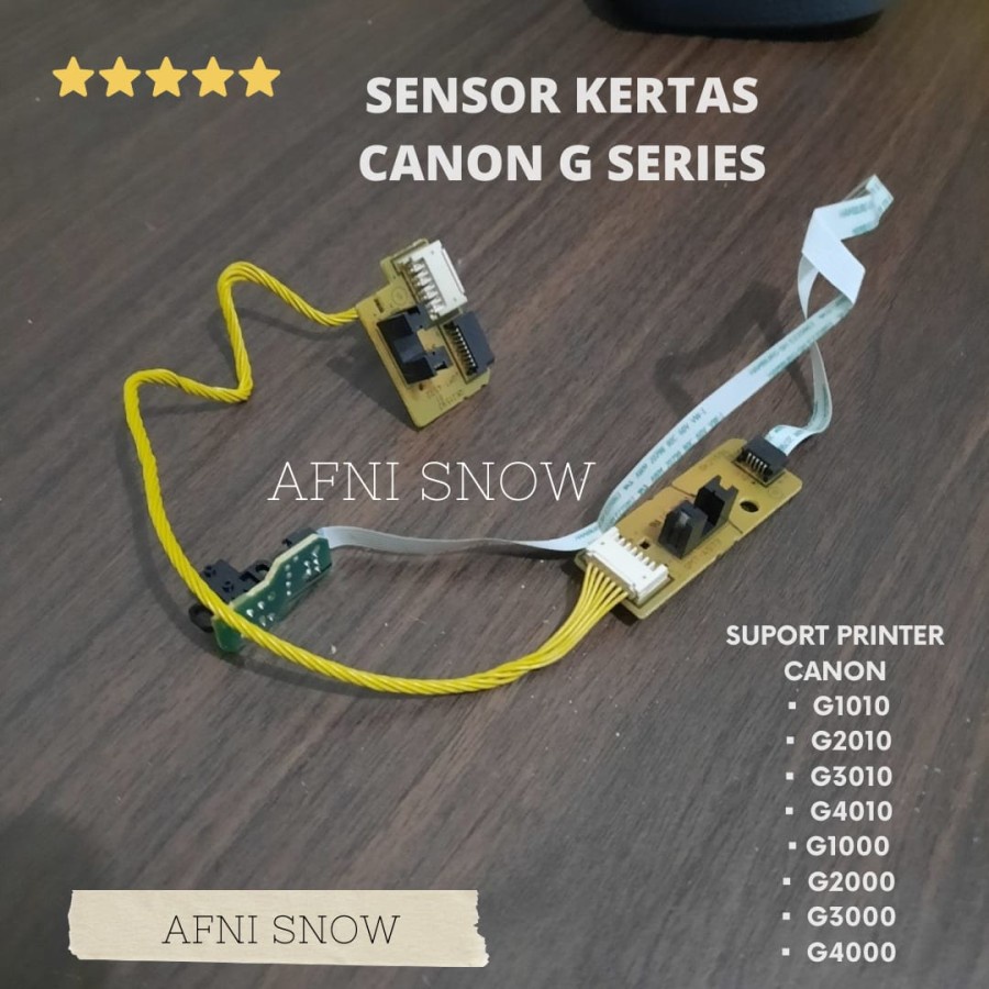 Jual Sensor PE Sensor kertas Printer Canon G1000 G2000 G3000 G1010 ...