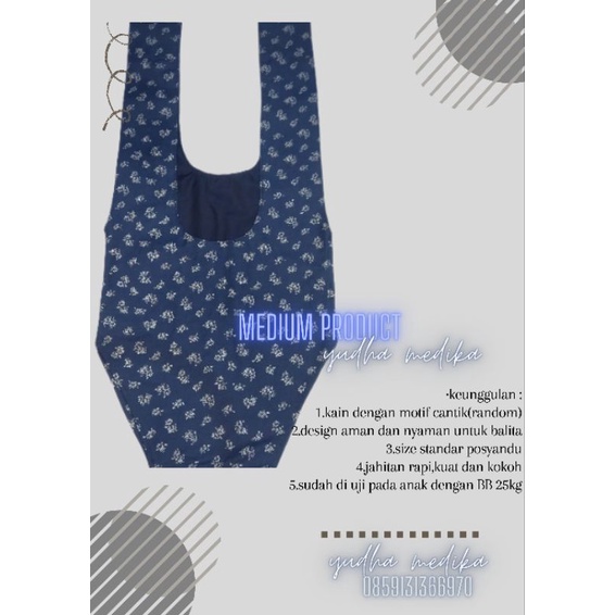 Jual Kain timbang celana/kain timbang posyandu/kain timbangan dacin | Shopee Indonesia