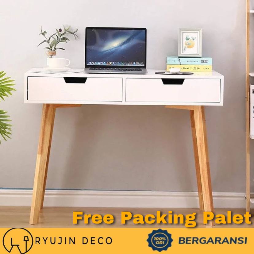 Jual Meja Rias Meja Makeup Meja Meja Kerja Minimalis Meja Aesthetic ...