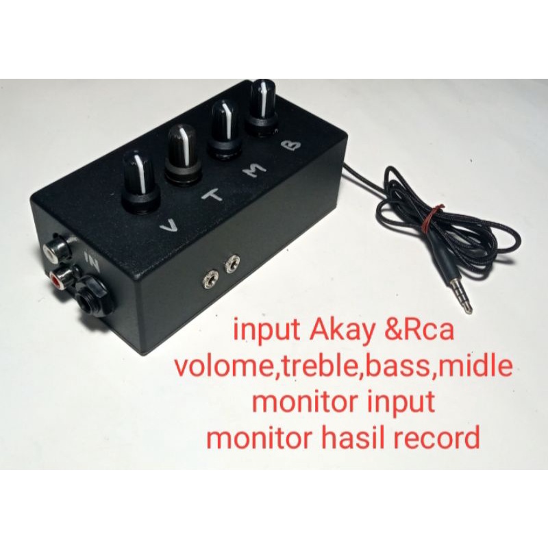 Jual ALAT REKAM HP ANDROID DENGAN TONE CONTROL 2 MONITOR | Shopee Indonesia