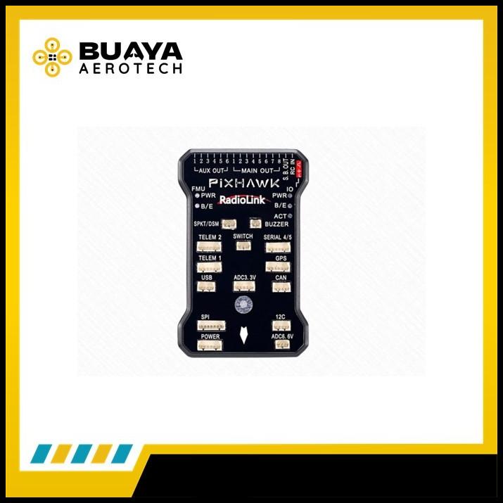 Jual Promo Radiolink Pixhawk Pix Autopilot Flight Controller Drone ...