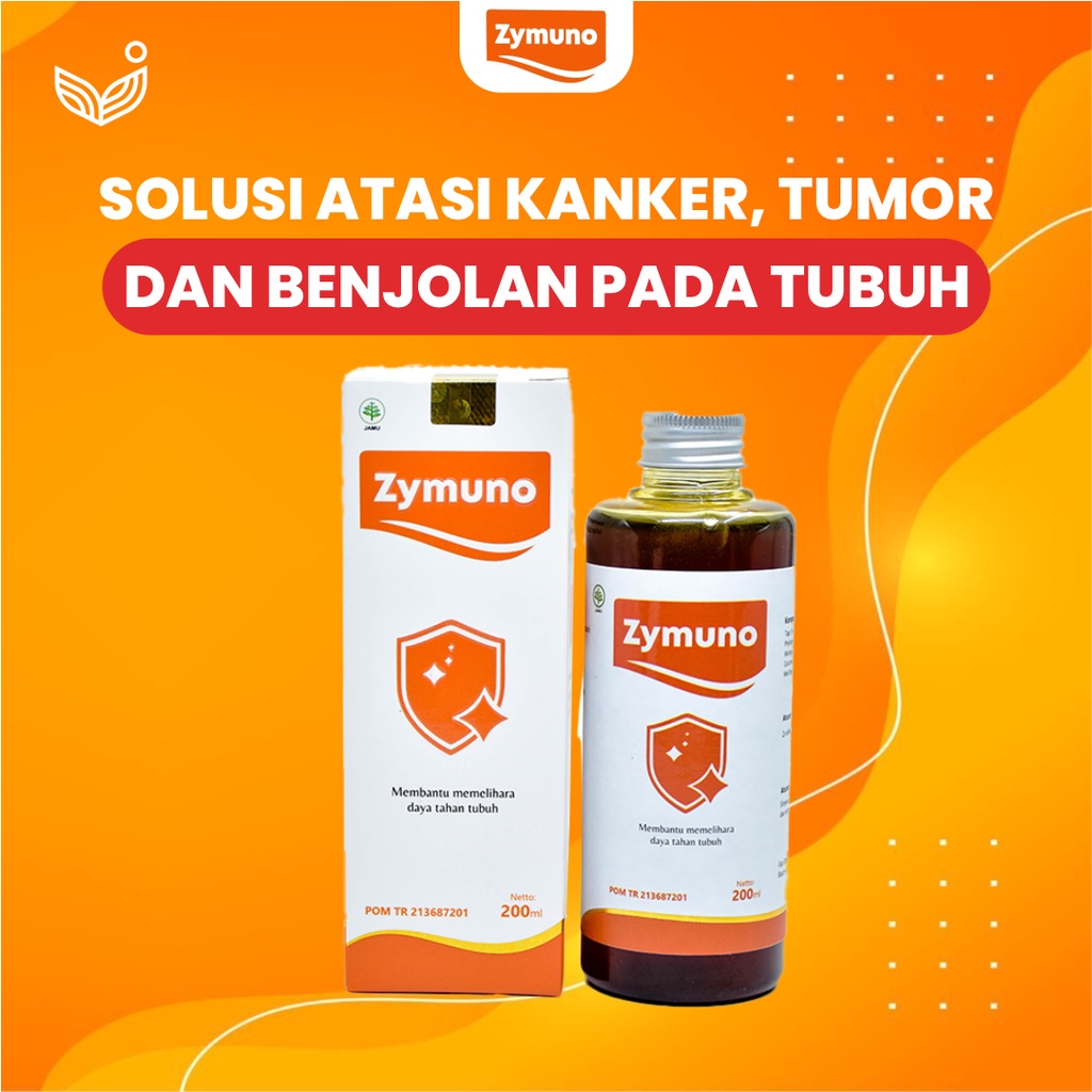 Jual ZYMUNO - VITAMIN MADU HERBAL BANTU ATASI KANKER | TUMOR | BENJOLAN ...