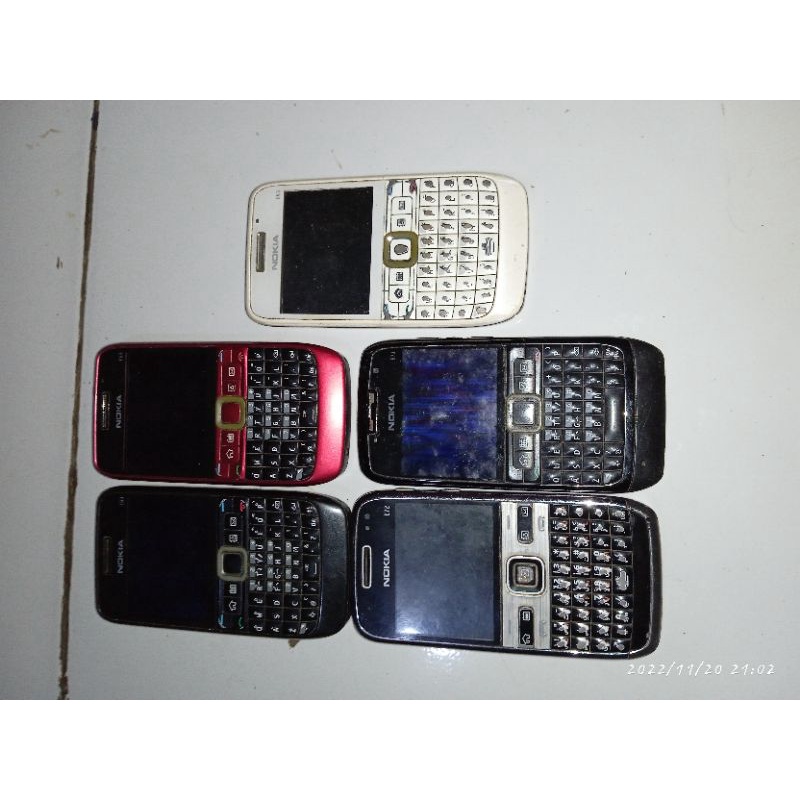 Jual Mesin Nokia E63 E71 E72 mesin Hidup normal | Shopee Indonesia