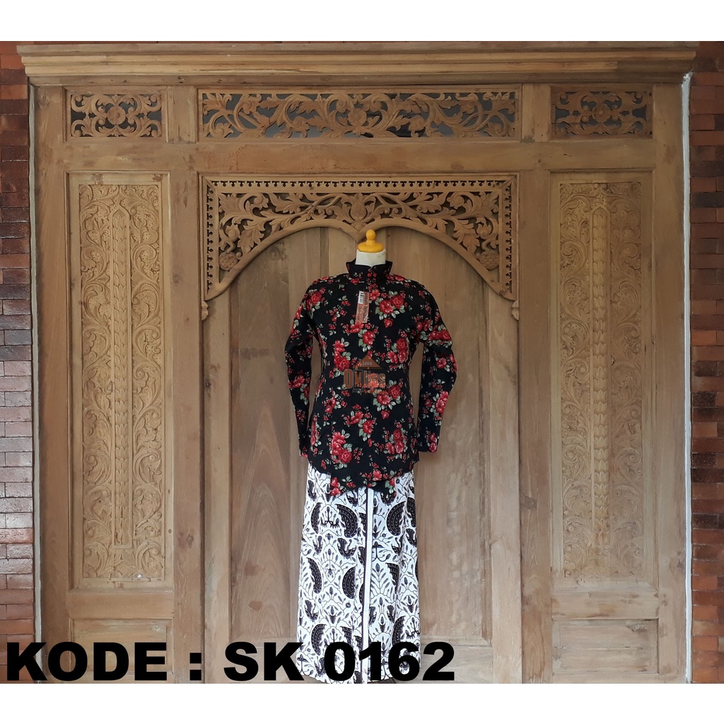 Jual Surjan Bunga|| Kode SK 0162||JAVA OMBUS|| | Shopee Indonesia