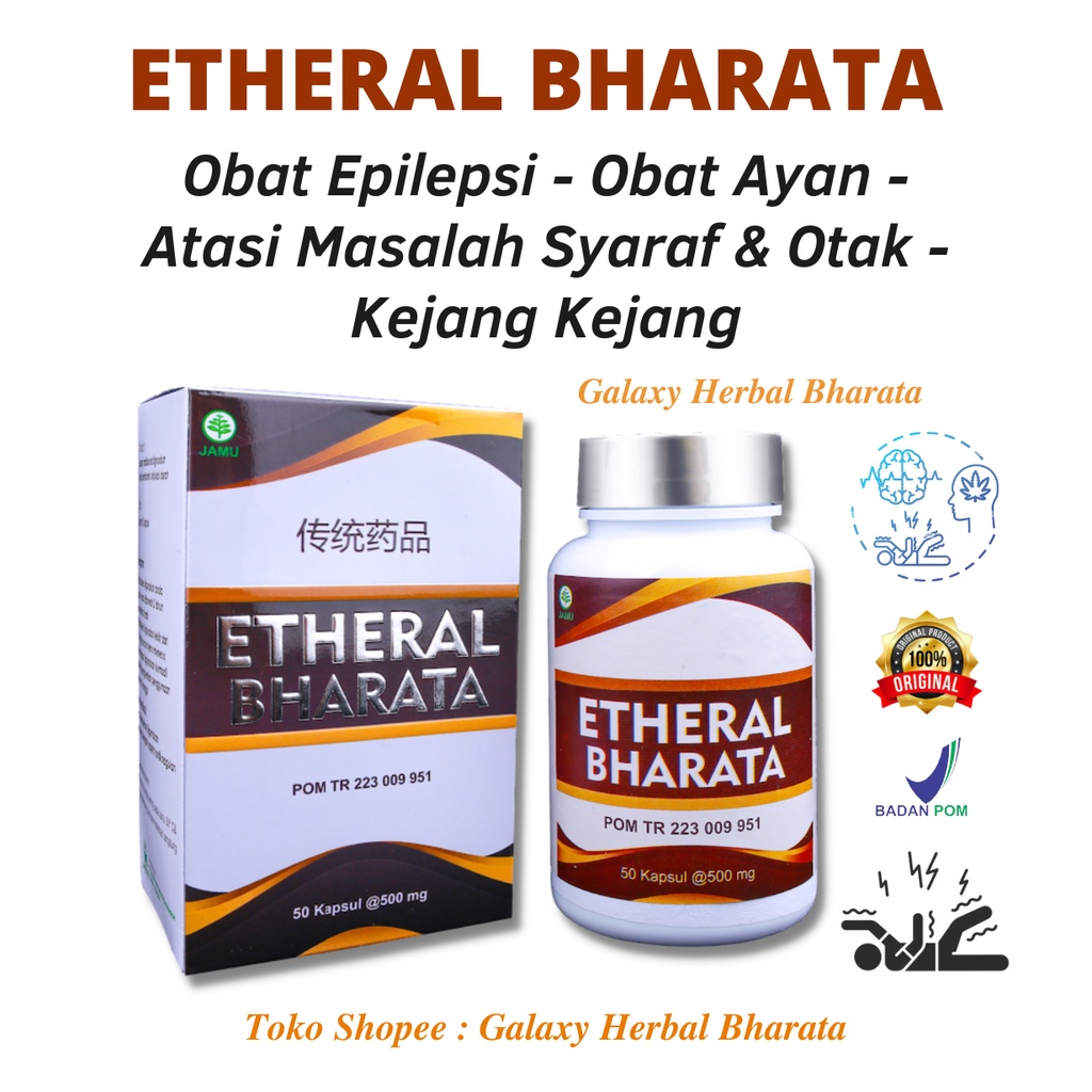 Jual Obat Epilepsi Ampuh - Etheral Bharata - Obat Ayan Ampuh - Kejang ... Jual Obat Epilepsi Ampuh - Etheral Bharata - Obat Ayan Ampuh - Kejang ...