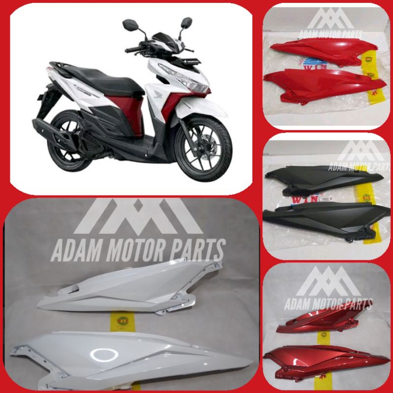 Jual COVER BODY VARIO 125 LED/150 OLD WIN TAHUN 2014 2015 2016 2017 ...