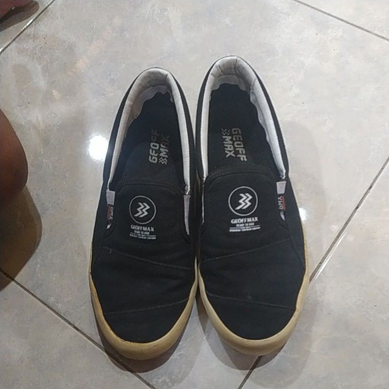 Jual Geoff Max Slip On | Shopee Indonesia