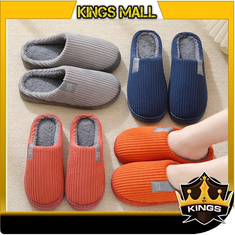 Jual KINGS - S5631 Sendal Rumah Indoor Home Slipper / Sandal Selop Colorful / Sandal Rumah Hotel ...
