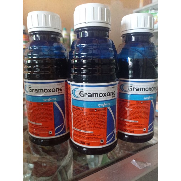 Jual Gramoxone 500ml | Shopee Indonesia