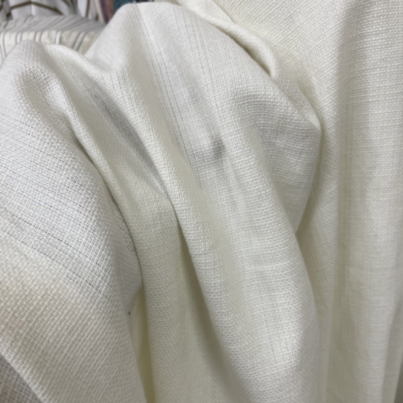 Jual kain katun linen barbis serat kanvas (harga meter) | Shopee Indonesia