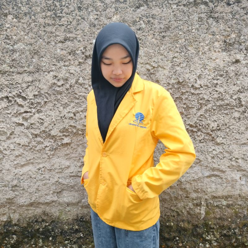 Jual JAS ALMAMATER UT universitas terbuka Indonesia | Shopee Indonesia