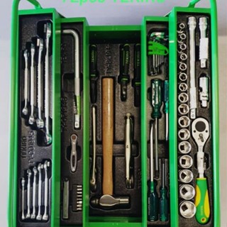 Jual TEKIRO TOOLBOX SET 72 PCS Tekiro TOOL BOX SET 72 PC ST-TB1944 ...