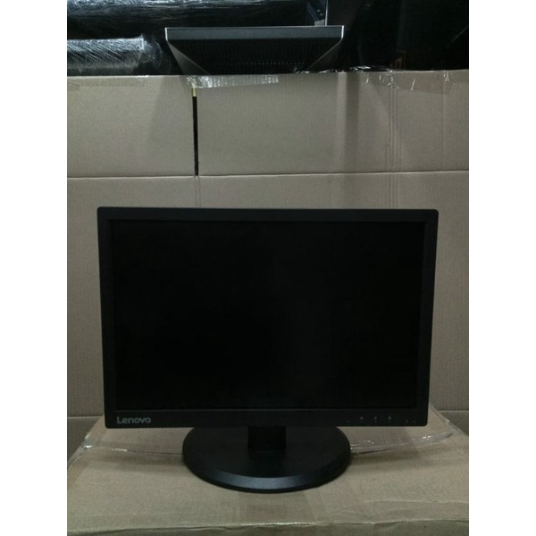 Jual monitor LED 19 inchi mulus | Shopee Indonesia