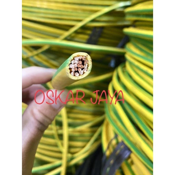 Jual KABEL NYA 50 MM/Kabel grounding K/H KABELMETAL/KABELINDO | Shopee Indonesia