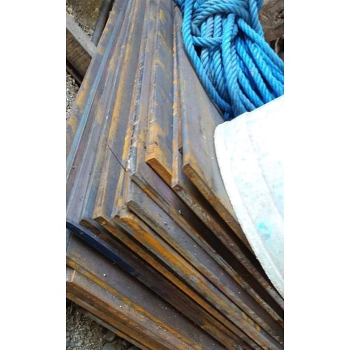 Jual PLAT BESI TEBAL 10 MM X 20 CM X 20 CM | Shopee Indonesia