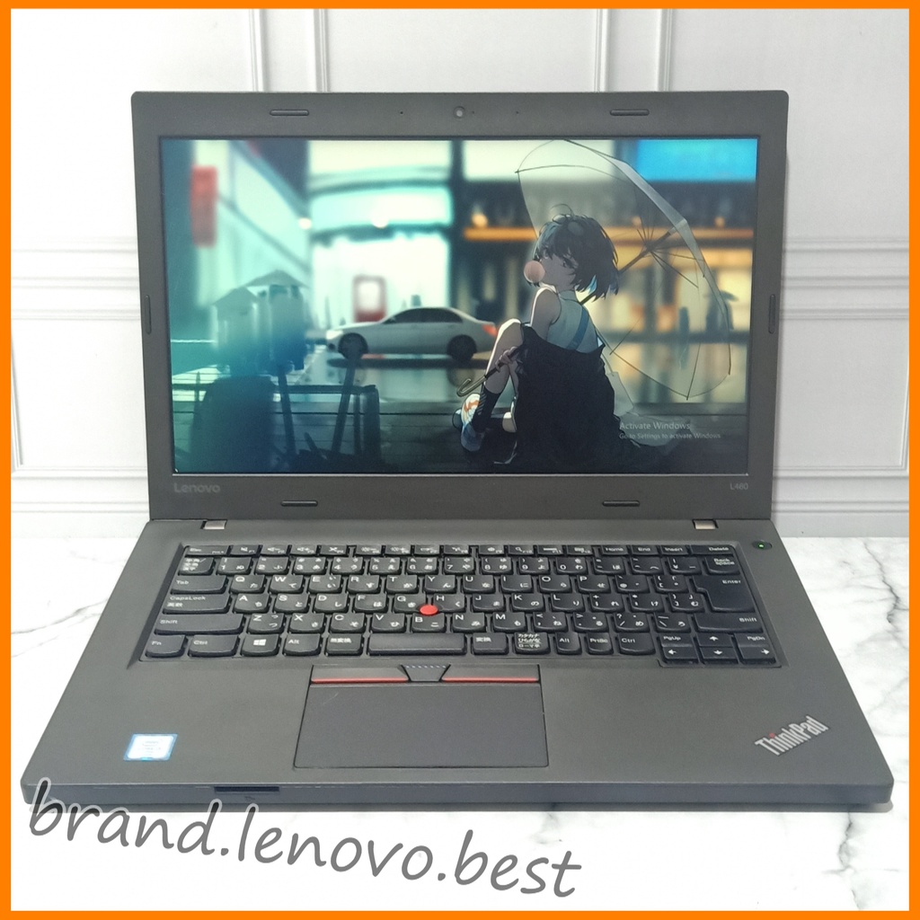 Jual Lenovo Thinkpad L460 | Intel Core i5-6300U GEN 6 | RAM 8 | COCOK ...