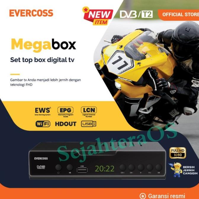 Harga receiver tv digital evercross Terbaru Jul 2025 | BigGo Indonesia