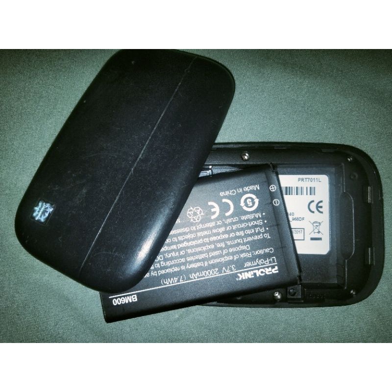Jual Modem PROLINK 4G PRT7011L Mifi PROLINK 4G 150MBPS | Shopee Indonesia