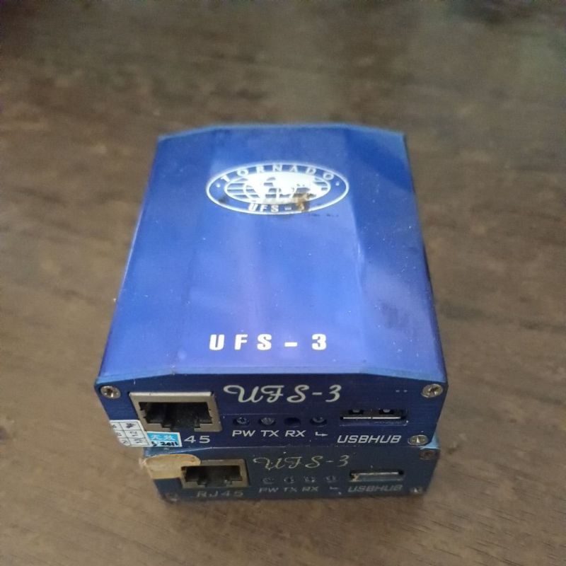Jual TORNADO UFS-3 SECOND | Shopee Indonesia