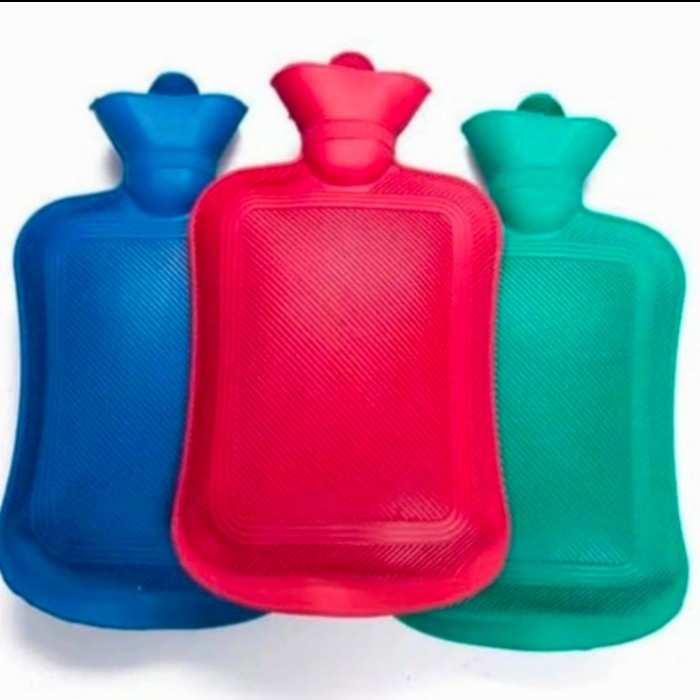 Jual WWZ Kantong Kompres Air Panas Dingin Buli Buli Water Bag | Shopee ...