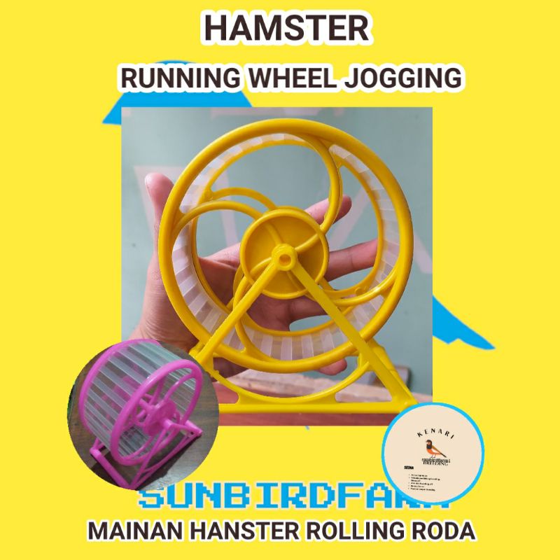 Harga Roda Mainan Hamster Terbaru Jun 2026 | BigGo Indonesia