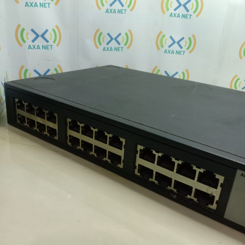 Jual Switch Hub 3Com 3 Com Baseline 2024 3C16471 24 Port | Shopee Indonesia