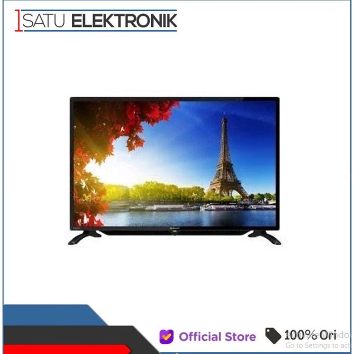 Jual LED TV SHARP 24DD1i 24 INCH HD DIGITAL TV 2T-C24DD1i 24DD1 ...
