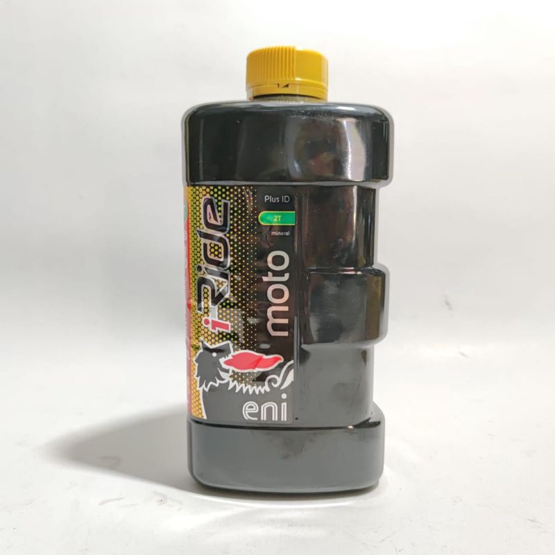 Jual Oli samping 2T Eni i-Ride moto 100% original 700ml | Shopee Indonesia