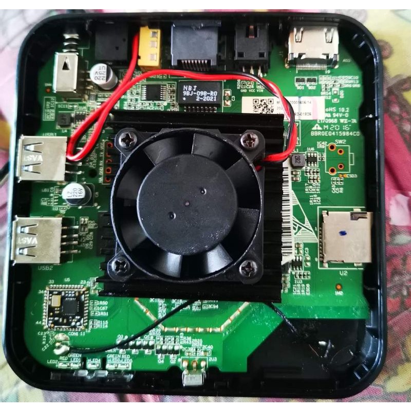 Jual STB HG680P Open WRT | Shopee Indonesia