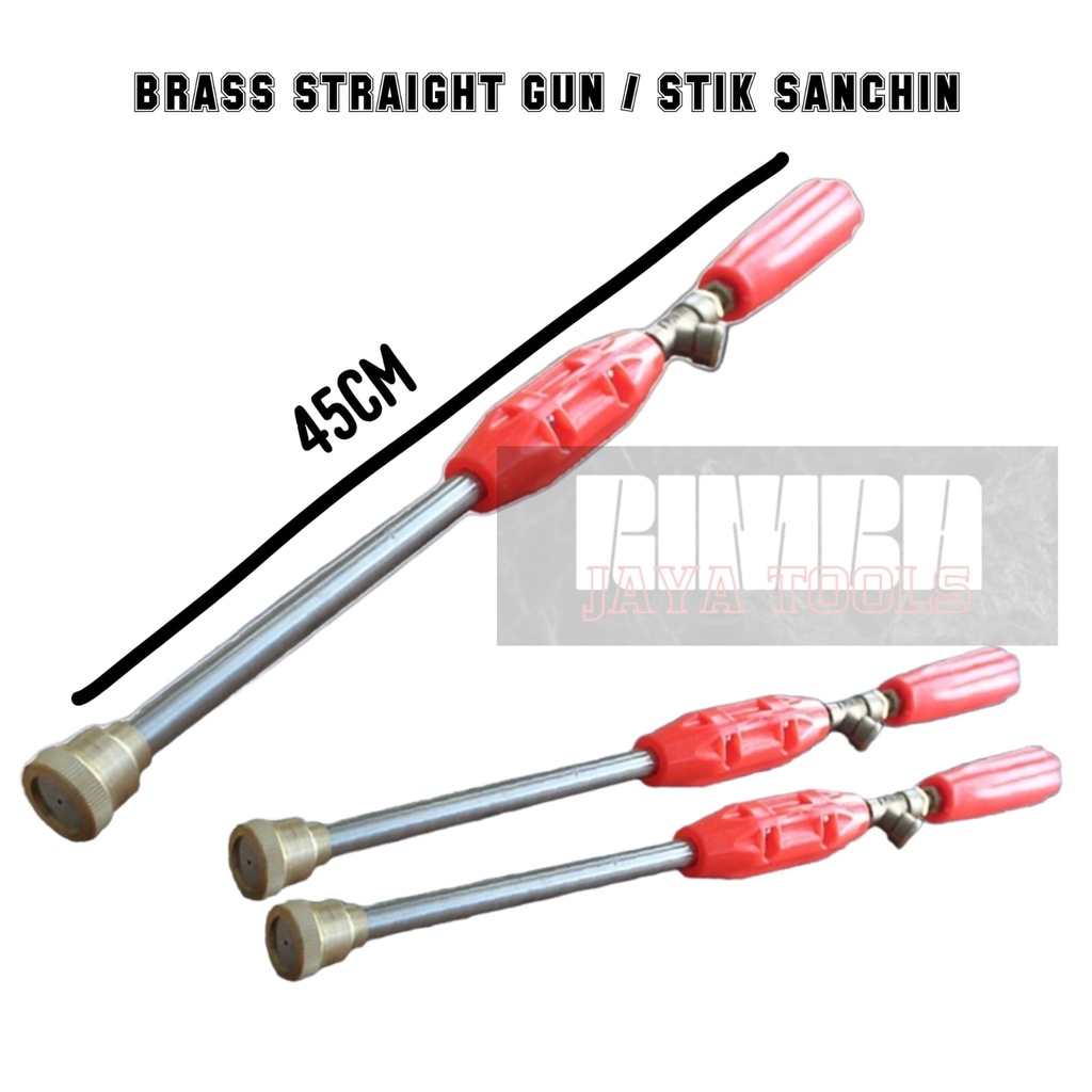 Jual TERMURAH!! Semprotan Air Stik Sprayer Lurus - 20CM - 35CM - 45CM ...