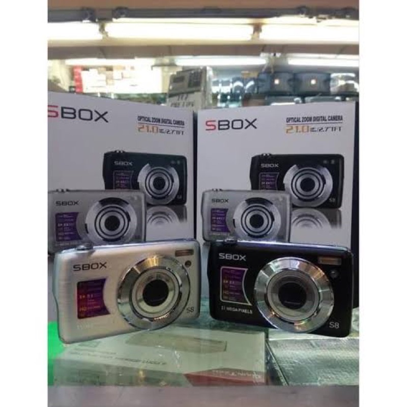 Jual pocket camera sbox | Shopee Indonesia