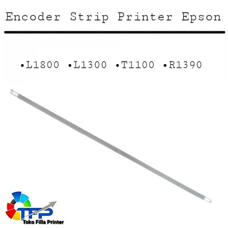 Jual Encoder Strip Printer Epson L1800 L1300 T1100 R1390 | Shopee Indonesia