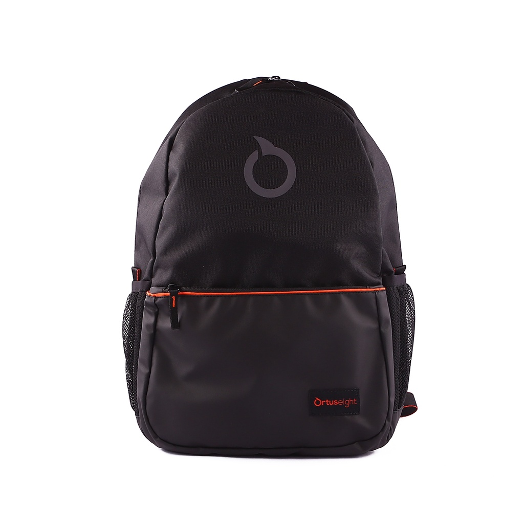 Jual Ortuseight OXFORD BACKPACK - BLACK/ORTRANGE | Shopee Indonesia