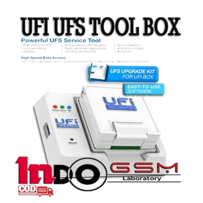 Harga 254 Ufs Terbaru Februari 2024 |BigGo Indonesia