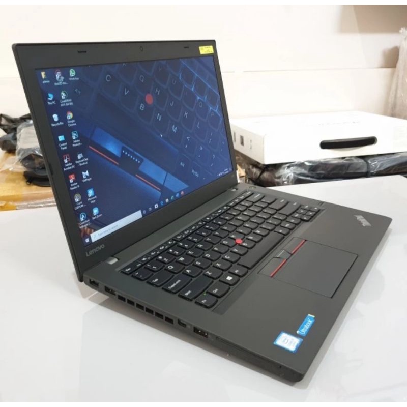Jual LENOVO T460 I7 GEN 6TH RAM 8GB SSD 256GB VGA NVDIA 940mx | Shopee ...