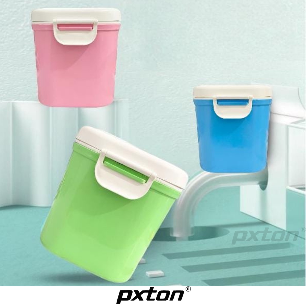 Jual PXTON - Tempat Susu Kotak Penyimpanan / storage box / tempat kue ...