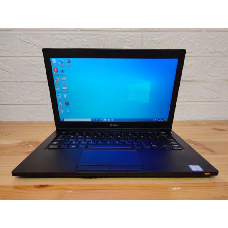 Jual Laptop Bekas Dell Latitude 7290 core i5 gen 8 ram 8gb ssd 256gb ...