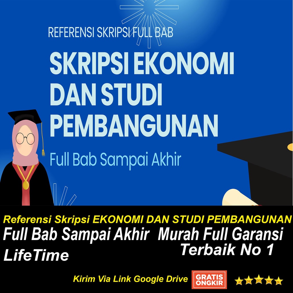 Harga judul skripsi ekonomi Terbaru Sep 2025 | BigGo Indonesia