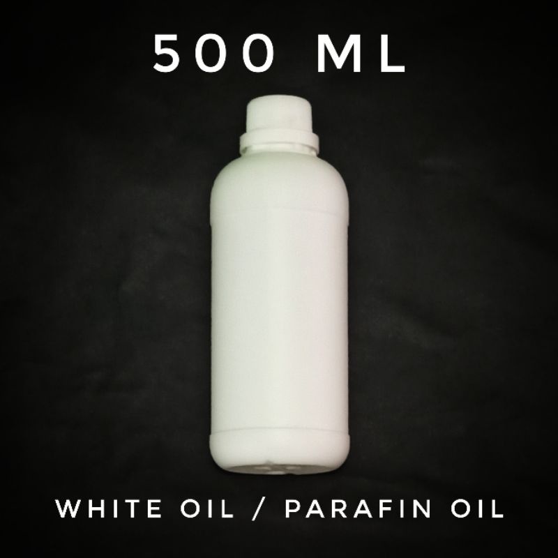 Jual Parafin Oil / White Oil 500 ml | Shopee Indonesia