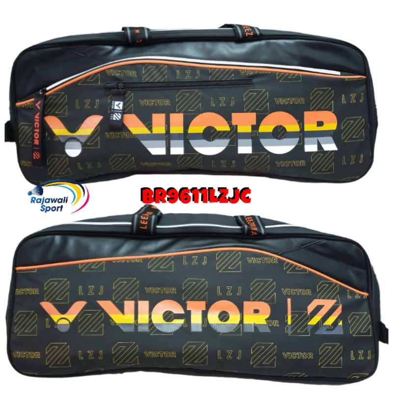 Jual Tas Badminton Victor BR9611LZJC Original | Shopee Indonesia