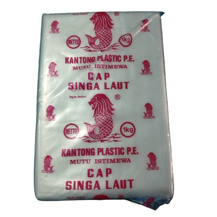 Jual PLASTIK CAP SINGA LAUT | Shopee Indonesia