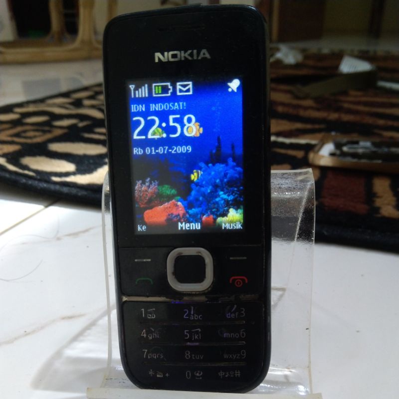 Jual nokia 2700 c hp jadul unik nostalgia | Shopee Indonesia