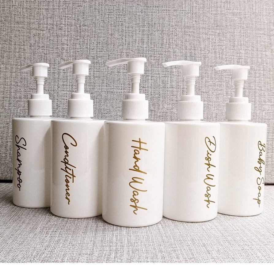 Jual Botol Pump Aesthetic 250ml Putih Glossy / Botol Pump 250ml Tempat ... Jual Botol Pump Aesthetic 250ml Putih Glossy / Botol Pump 250ml Tempat ...