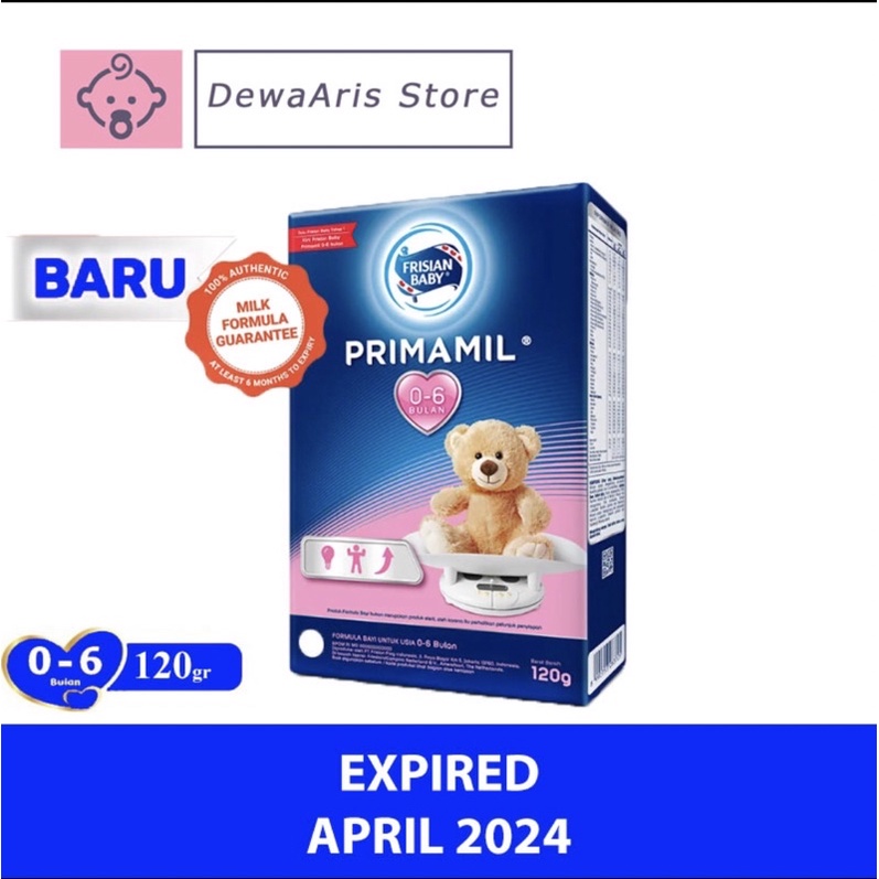 Jual Frisan Flag Baby Awal Tahap 1 0-6 Bulan 120g | Shopee Indonesia